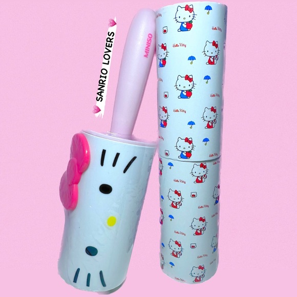 Sanrio | Accessories | Hello Kitty Lint Roller | Poshmark